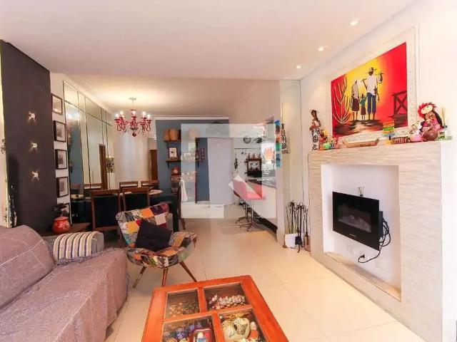 Apartamento para Venda em São Paulo/SP Mooca 3 Quartos