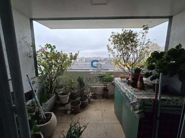Apartamento para Venda em São Paulo/SP Mooca 3 Quartos