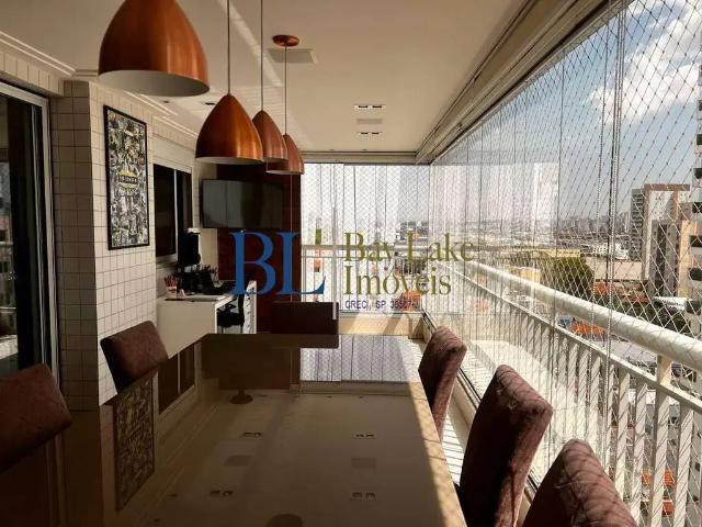 Apartamento para Venda em São Paulo/SP Mooca 3 Quartos