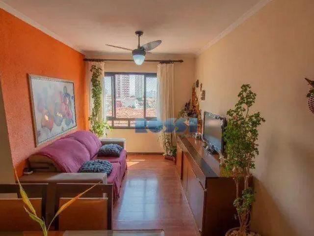 Apartamento para Venda em São Paulo/SP Mooca 3 Quartos