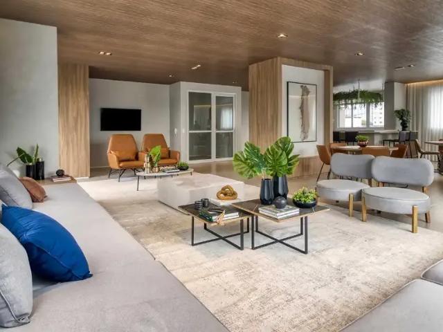 Apartamento para Venda em São Paulo/SP Mooca 3 Quartos