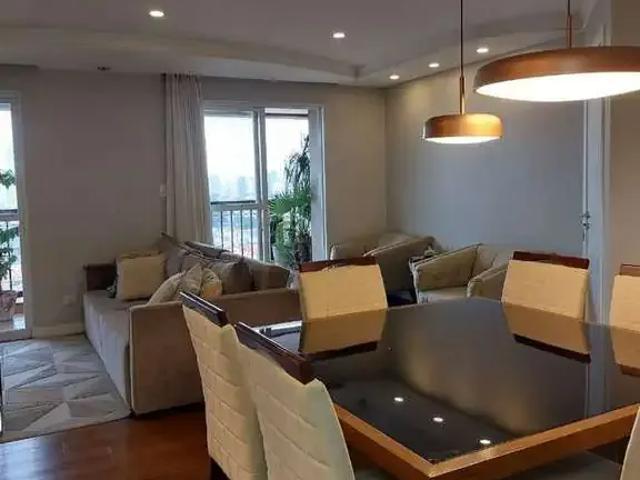 Apartamento para Venda em São Paulo/SP Mooca 3 Quartos