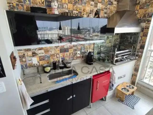 Apartamento para Venda em São Paulo/SP Mooca 3 Quartos