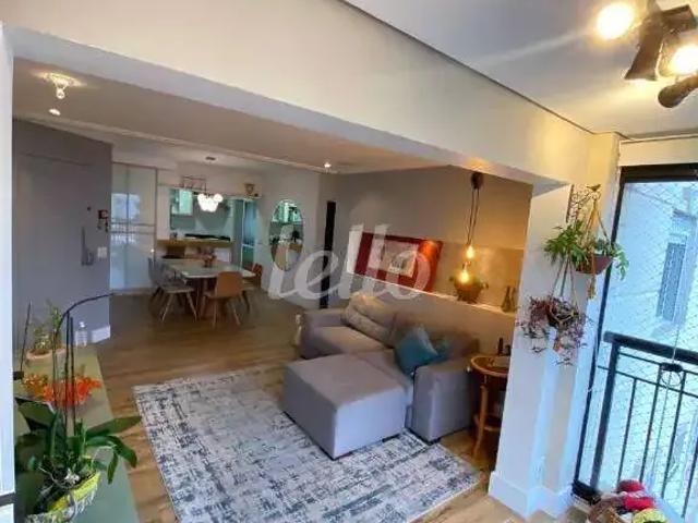 Apartamento para Venda em São Paulo/SP Mooca 3 Quartos