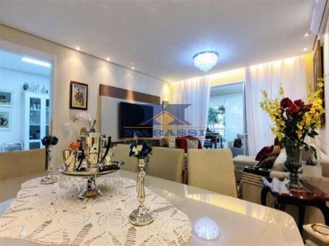Apartamento para Venda em São Paulo/SP Mooca 3 Quartos