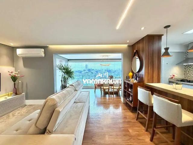 Apartamento para Venda em São Paulo/SP Mooca 3 Quartos