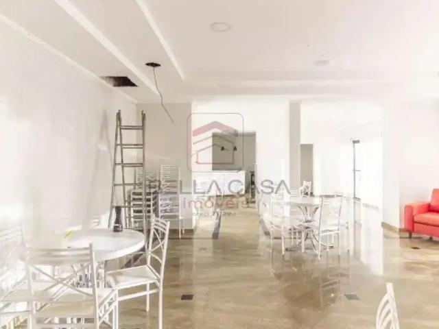 Apartamento para Venda em São Paulo/SP Mooca 3 Quartos
