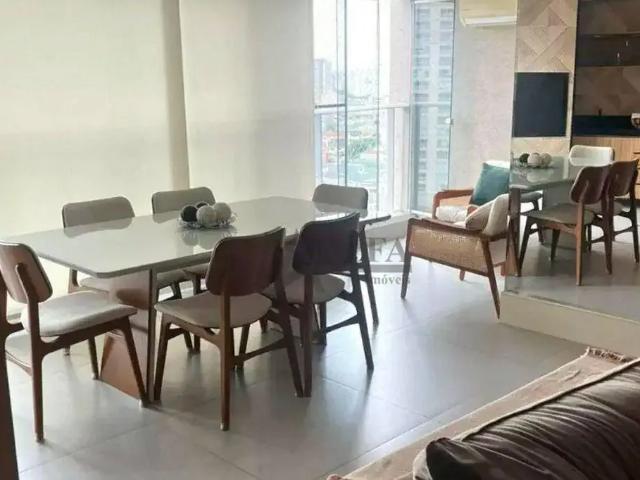 Apartamento para Venda em São Paulo/SP Mooca 3 Quartos