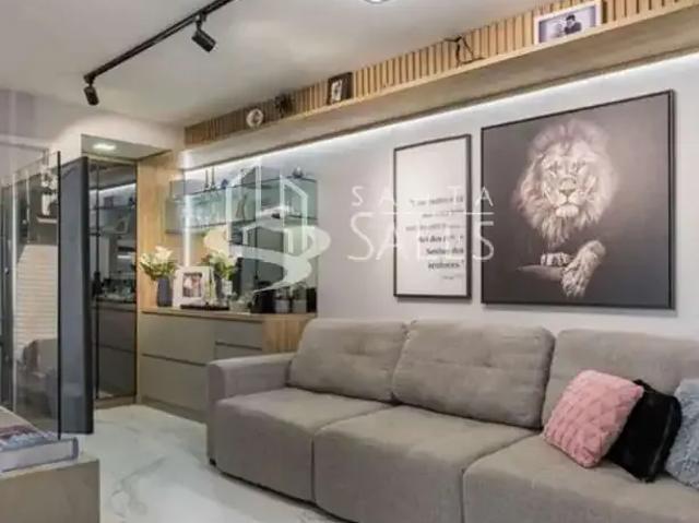 Apartamento para Venda em São Paulo/SP Mooca 3 Quartos