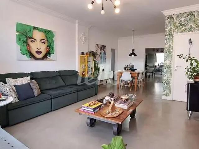Apartamento para Venda em São Paulo/SP Mooca 3 Quartos