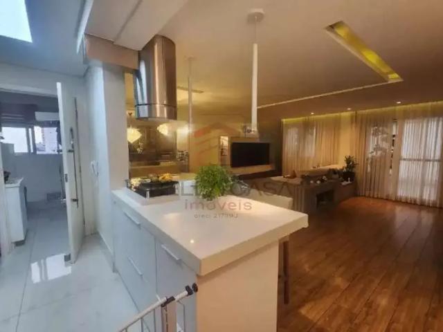 Apartamento para Venda em São Paulo/SP Mooca 3 Quartos