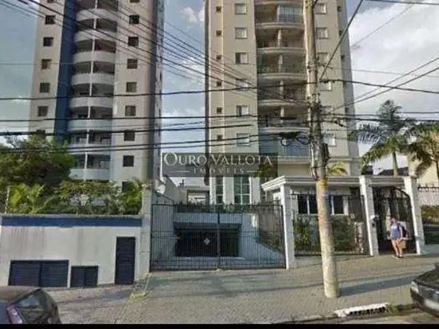 Apartamento para Venda em São Paulo/SP Mooca 3 Quartos
