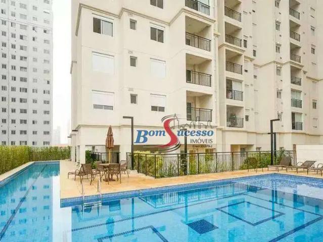 Apartamento para Venda em São Paulo/SP Mooca 3 Quartos