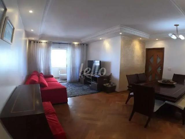 Apartamento para Venda em São Paulo/SP Mooca 3 Quartos