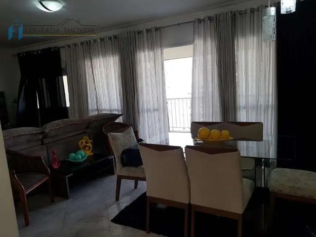 Apartamento para Venda em São Paulo/SP Mooca 3 Quartos