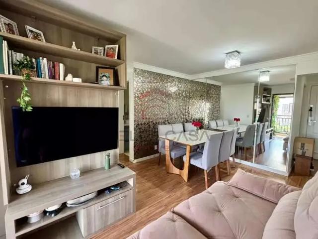 Apartamento para Venda em São Paulo/SP Mooca 3 Quartos