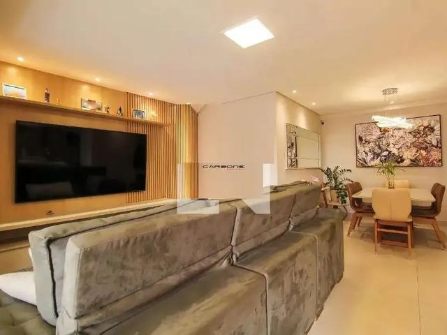 Apartamento para Venda em São Paulo/SP Mooca 3 Quartos