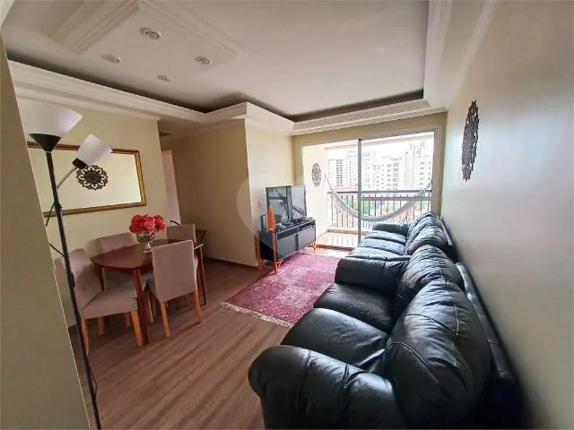 Apartamento para Venda em São Paulo/SP Mooca 3 Quartos
