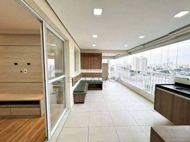 Apartamento para Venda em São Paulo/SP Mooca 3 Quartos