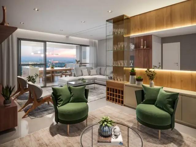 Apartamento para Venda em São Paulo/SP Mooca 3 Quartos