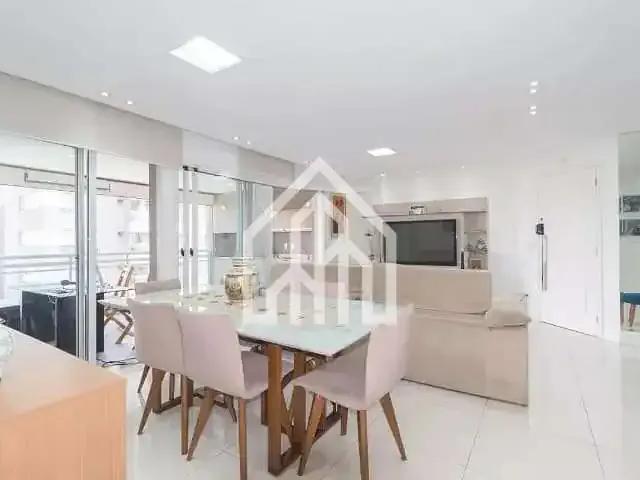 Apartamento para Venda em São Paulo/SP Mooca 3 Quartos