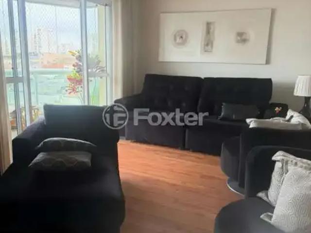 Apartamento para Venda em São Paulo/SP Mooca 3 Quartos