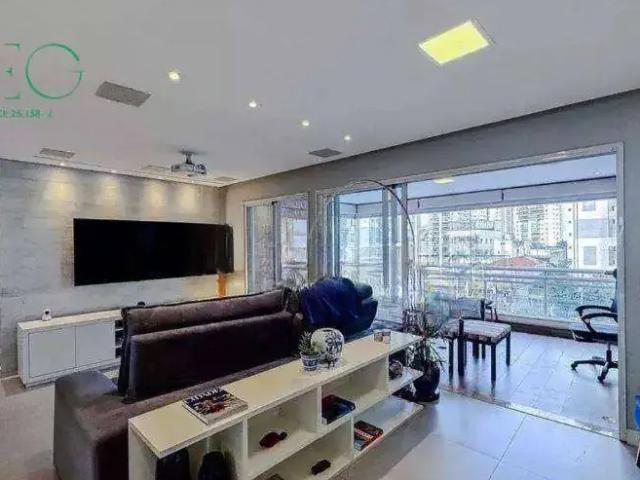 Apartamento para Venda em São Paulo/SP Mooca 3 Quartos