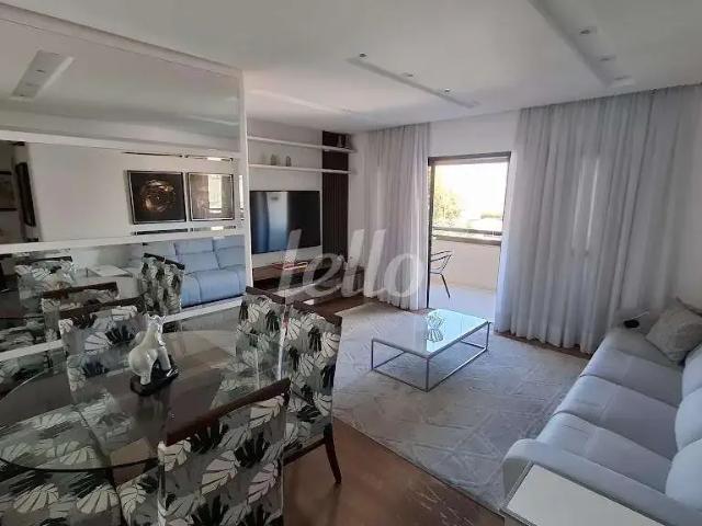 Apartamento para Venda em São Paulo/SP Mooca 3 Quartos