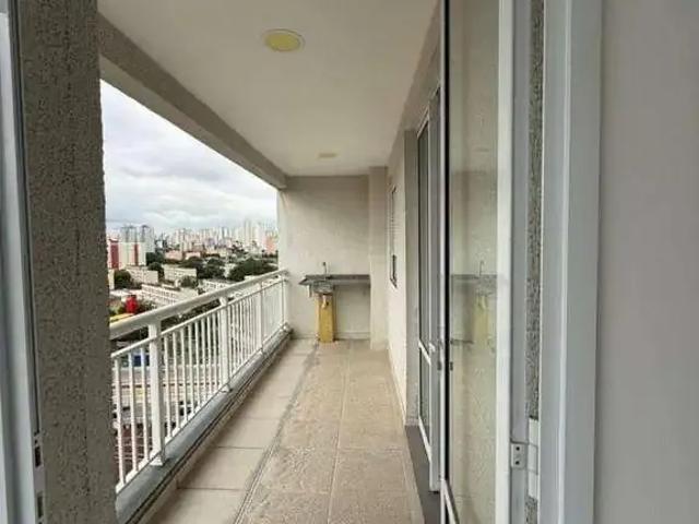 Apartamento para Venda em São Paulo/SP Mooca 3 Quartos