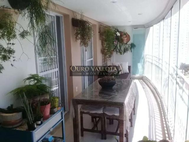 Apartamento para Venda em São Paulo/SP Mooca 3 Quartos