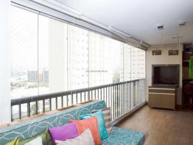 Apartamento para Venda em São Paulo/SP Mooca 3 Quartos