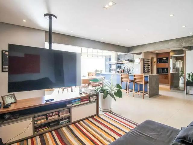 Apartamento para Venda em São Paulo/SP Mooca 3 Quartos