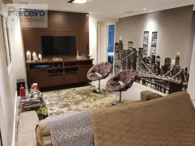 Apartamento para Venda em São Paulo/SP Mooca 3 Quartos