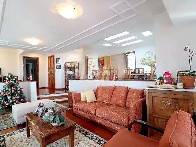 Apartamento para Venda em São Paulo/SP Mooca 3 Quartos