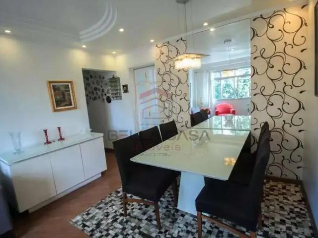 Apartamento para Venda em São Paulo/SP Mooca 3 Quartos