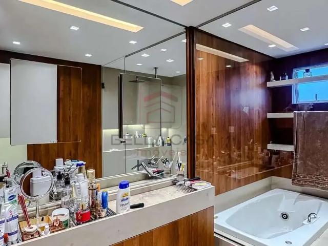 Apartamento para Venda em São Paulo/SP Mooca 3 Quartos