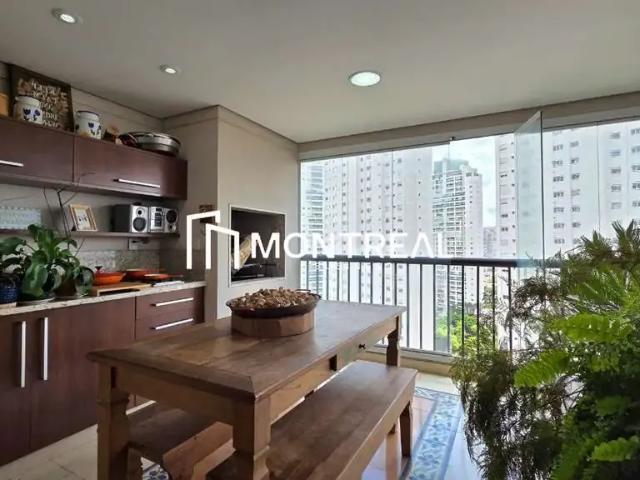 Apartamento para Venda em São Paulo/SP Mooca 3 Quartos