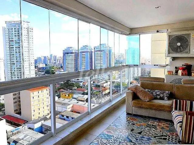Apartamento para Venda em São Paulo/SP Mooca 3 Quartos