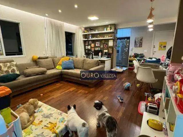 Apartamento para Venda em São Paulo/SP Mooca 3 Quartos