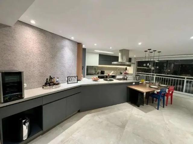 Apartamento para Venda em São Paulo/SP Mooca 3 Quartos