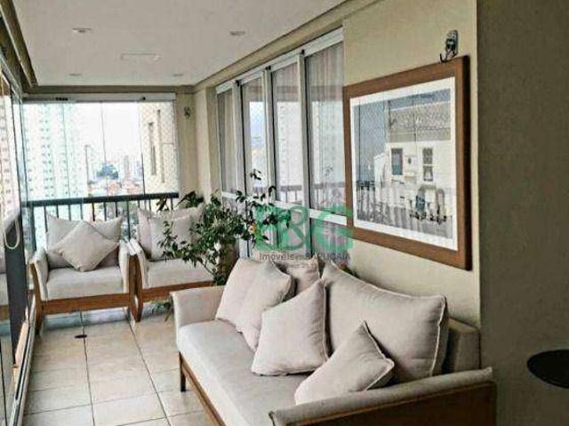 Apartamento para Venda em São Paulo/SP Mooca 3 Quartos
