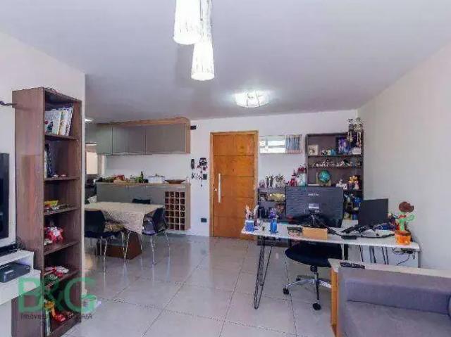 Apartamento para Venda em São Paulo/SP Mooca 3 Quartos