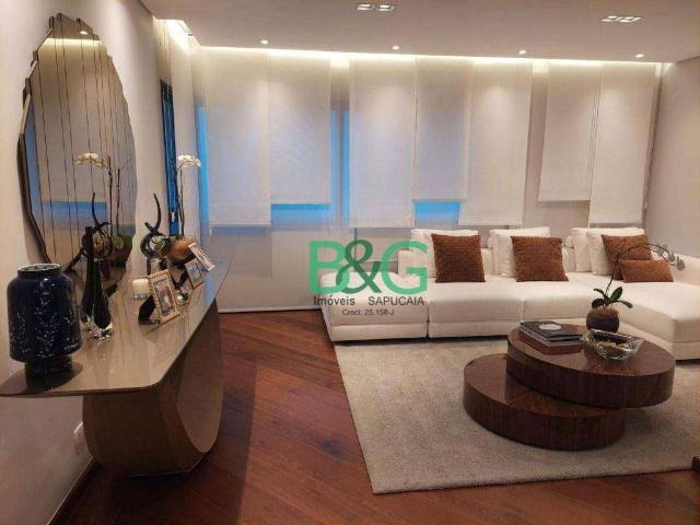 Apartamento para Venda em São Paulo/SP Mooca 3 Quartos