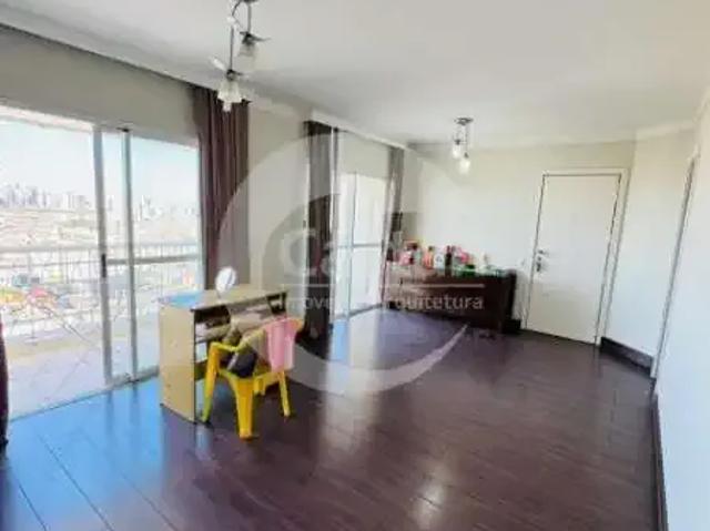 Apartamento para Venda em São Paulo/SP Mooca 3 Quartos