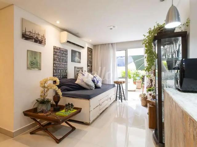Apartamento para Venda em São Paulo/SP Mooca 3 Quartos
