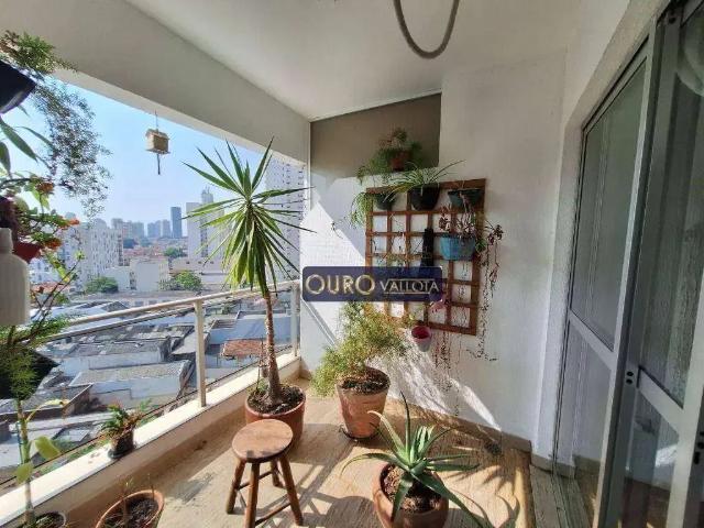 Apartamento para Venda em São Paulo/SP Mooca 3 Quartos