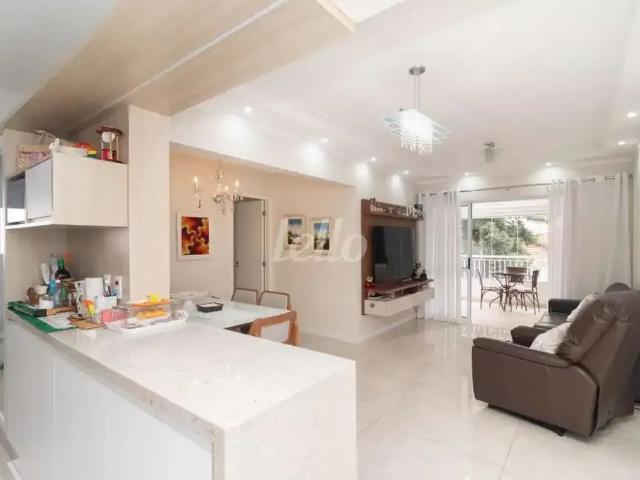 Apartamento para Venda em São Paulo/SP Mooca 3 Quartos
