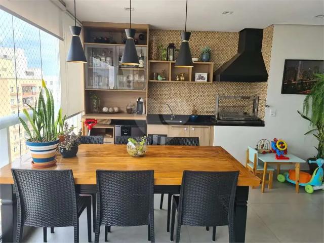 Apartamento para Venda em São Paulo/SP Mooca 3 Quartos