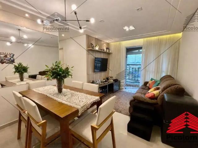 Apartamento para Venda em São Paulo/SP Mooca 3 Quartos