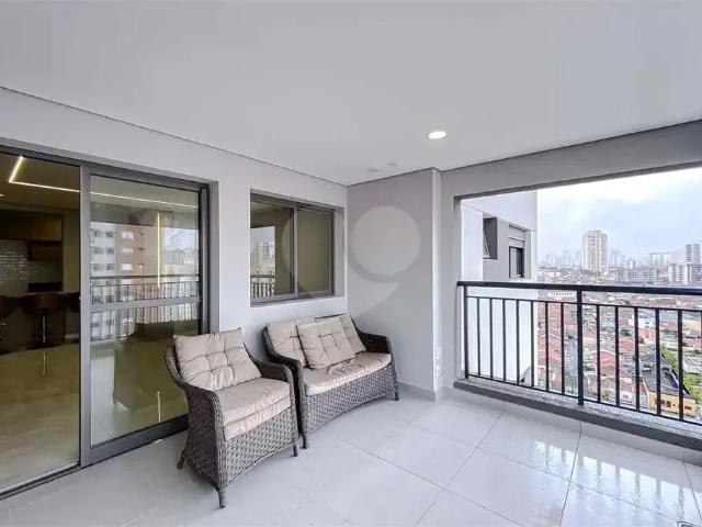 Apartamento para Venda em São Paulo/SP Mooca 3 Quartos